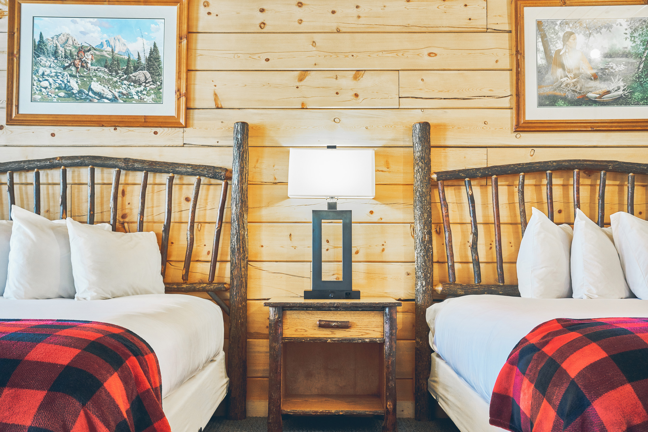 Lakeside Lodge | Winter